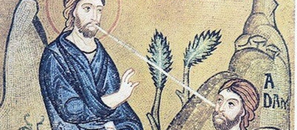 Adam and Divine Infatuation by Fr Tadros Malaty - Andrew Youssef